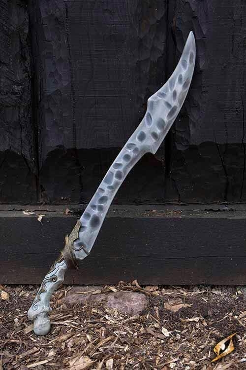 LARP Bone Scimitar 85 cm