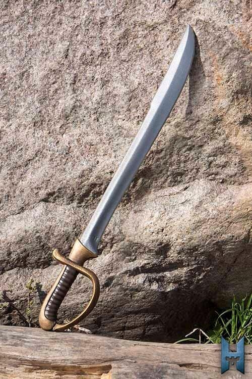LARP Cavalier Sword 70 cm