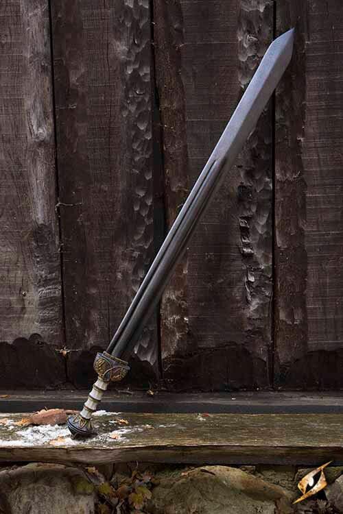 LARP Spatha Sword - 105 cm - Køb hos Nobullets.dk
