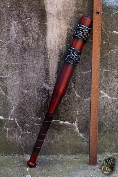 Barbed Wire Bat - 80 cm