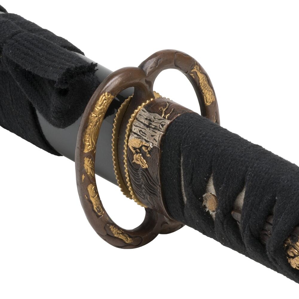 John Lee Musashi Kazara Katana