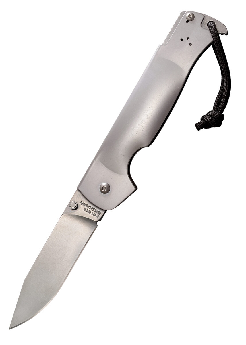 Cold Steel, Pocket Bushman Foldekniv - Køb her!