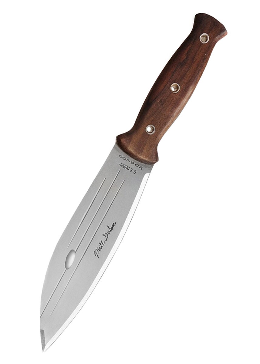 Condor, Primitive Bush Kniv - Køb hos Nobullets.dk